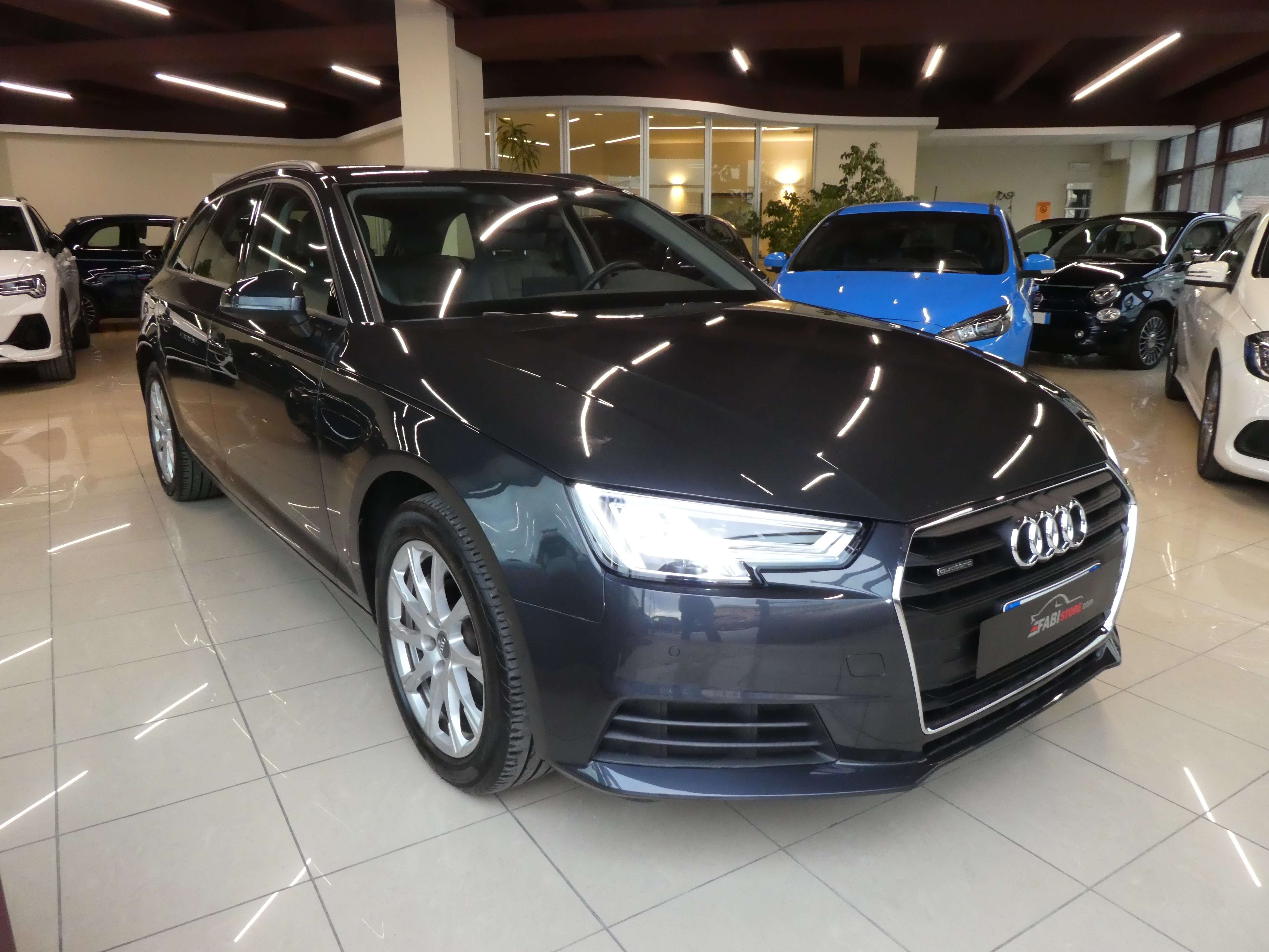 Audi A4Avant 40 TDi 190 Cv S-Tronic QUATTRO - LED, Navi