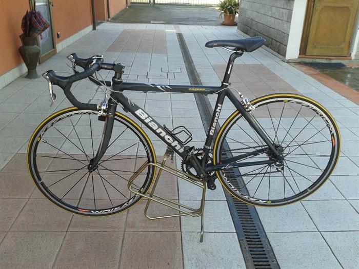 BICICLETTA DA CORSA BIANCHI