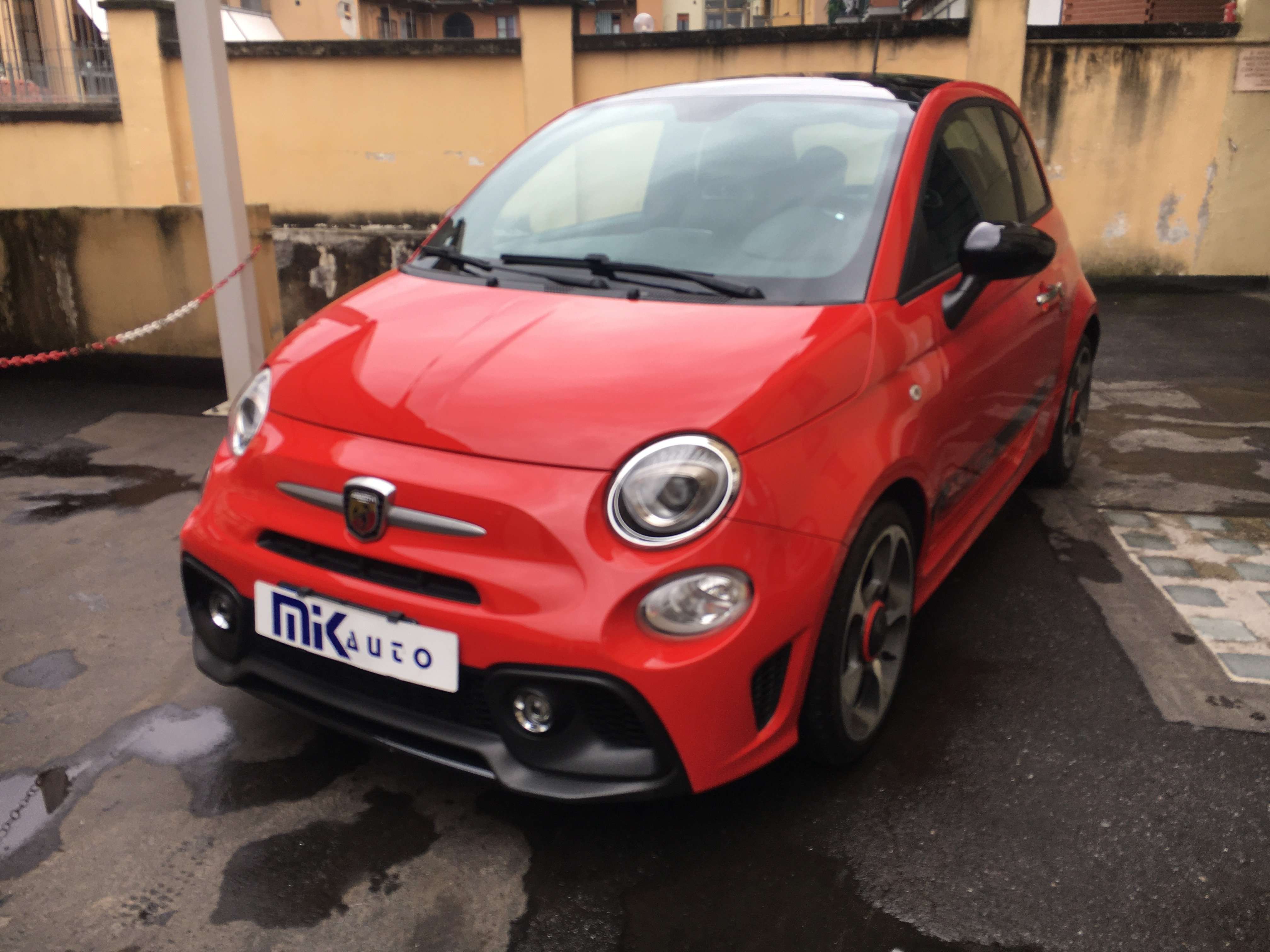 Abarth 5951.4 t-jet 145cv my18