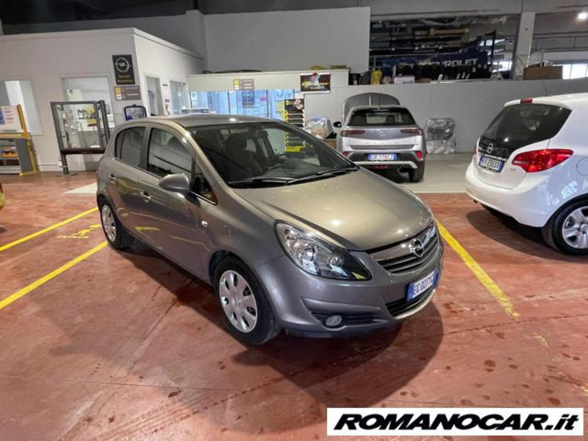 OPEL Corsa 4ª serie Corsa 1.3 CDTI 95CV F.AP. 5 porte Elective