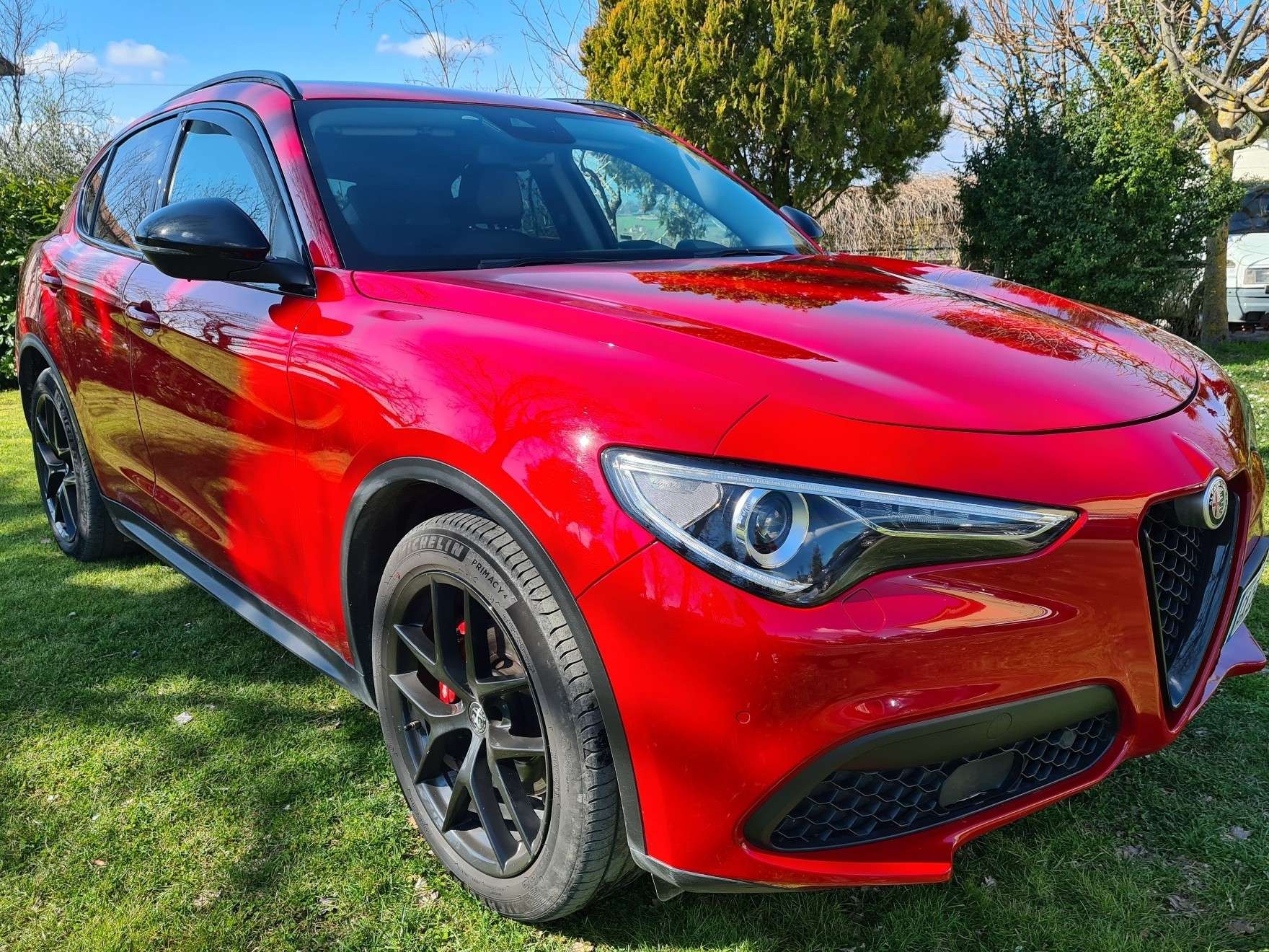 Alfa Romeo Stelvio2.2 t Business 190cv auto