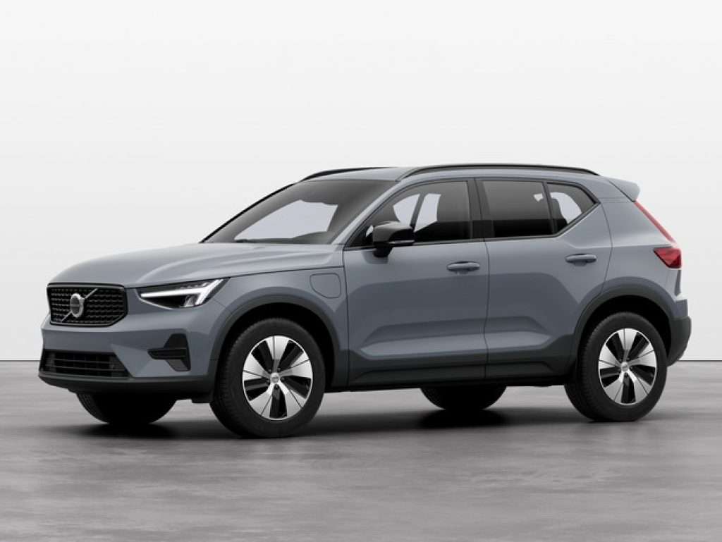 Volvo XC40T4 Recharge Plug-in Hybrid automatico Plus Dark