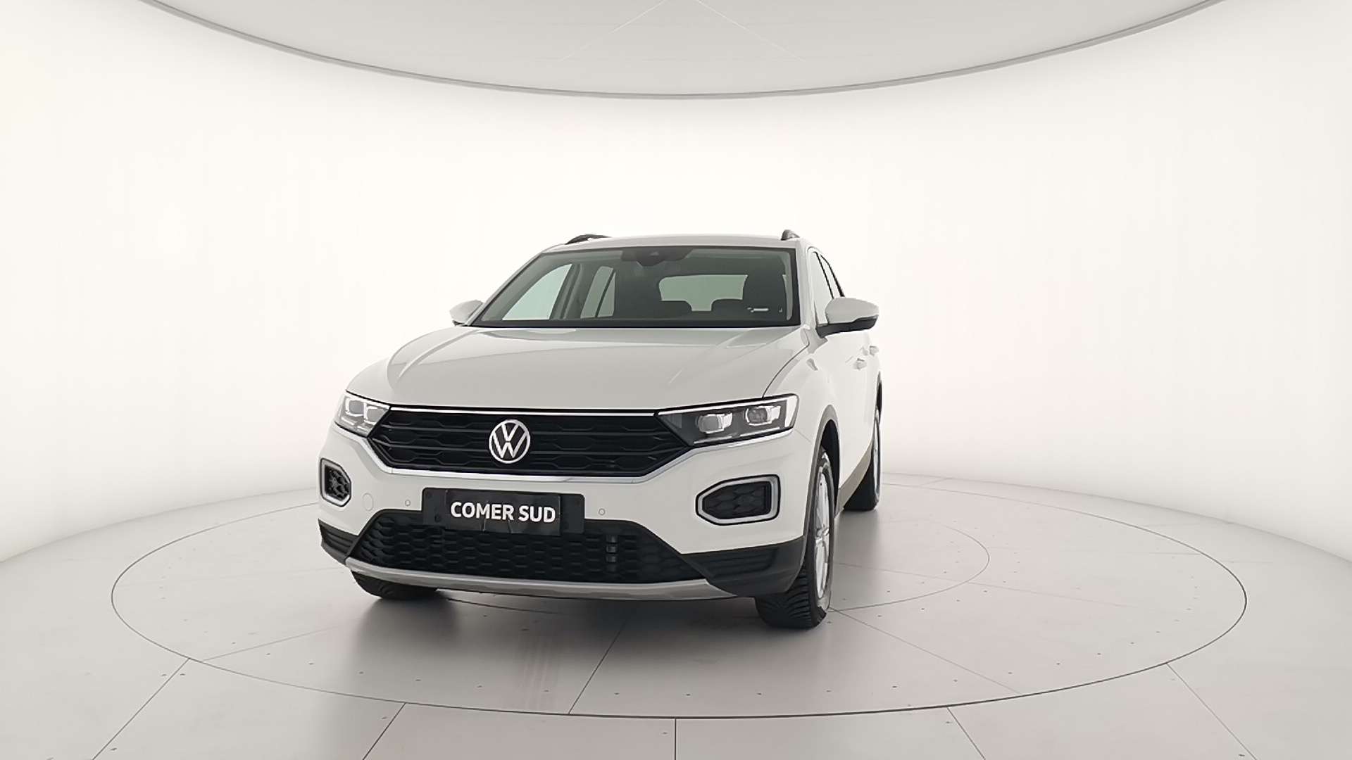 Volkswagen T-Roc1.5 TSI ACT Advanced