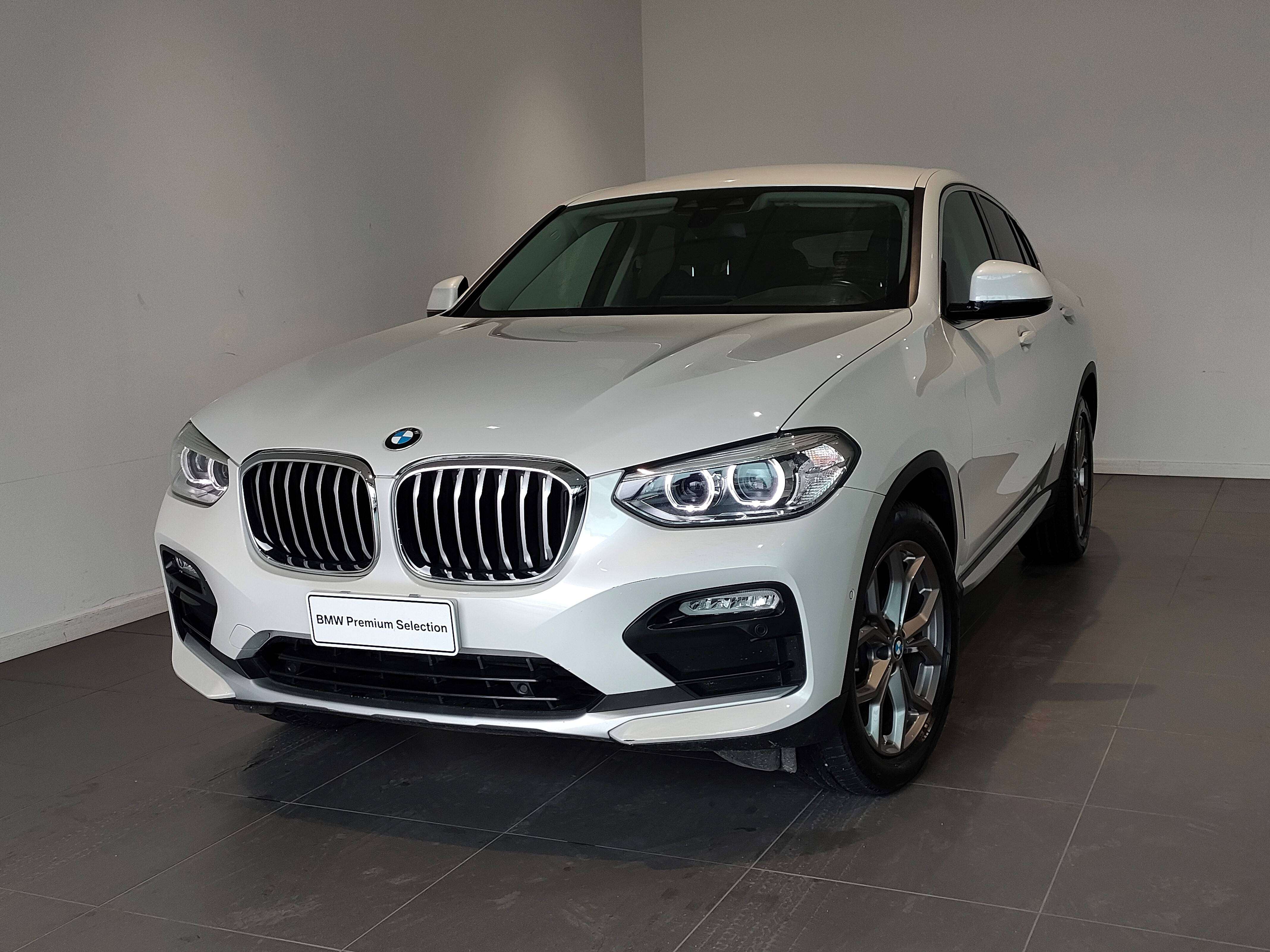 BMW X4xdrive20d xLine auto my19