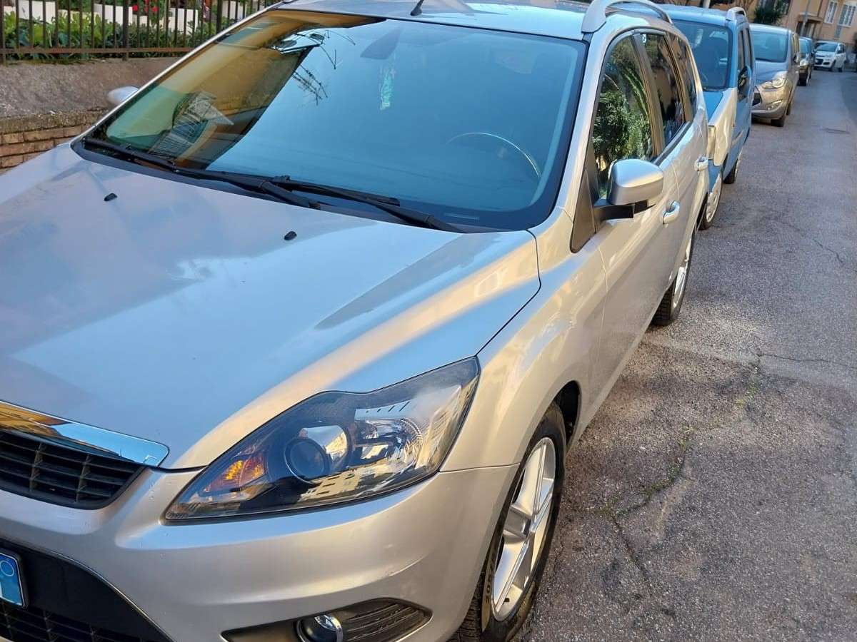 Ford FocusStyle Wagon 1.6 tdci 90cv