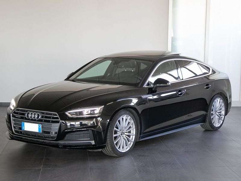 Audi A5Audi Sportback quattro edition 40 TDI quattro 140