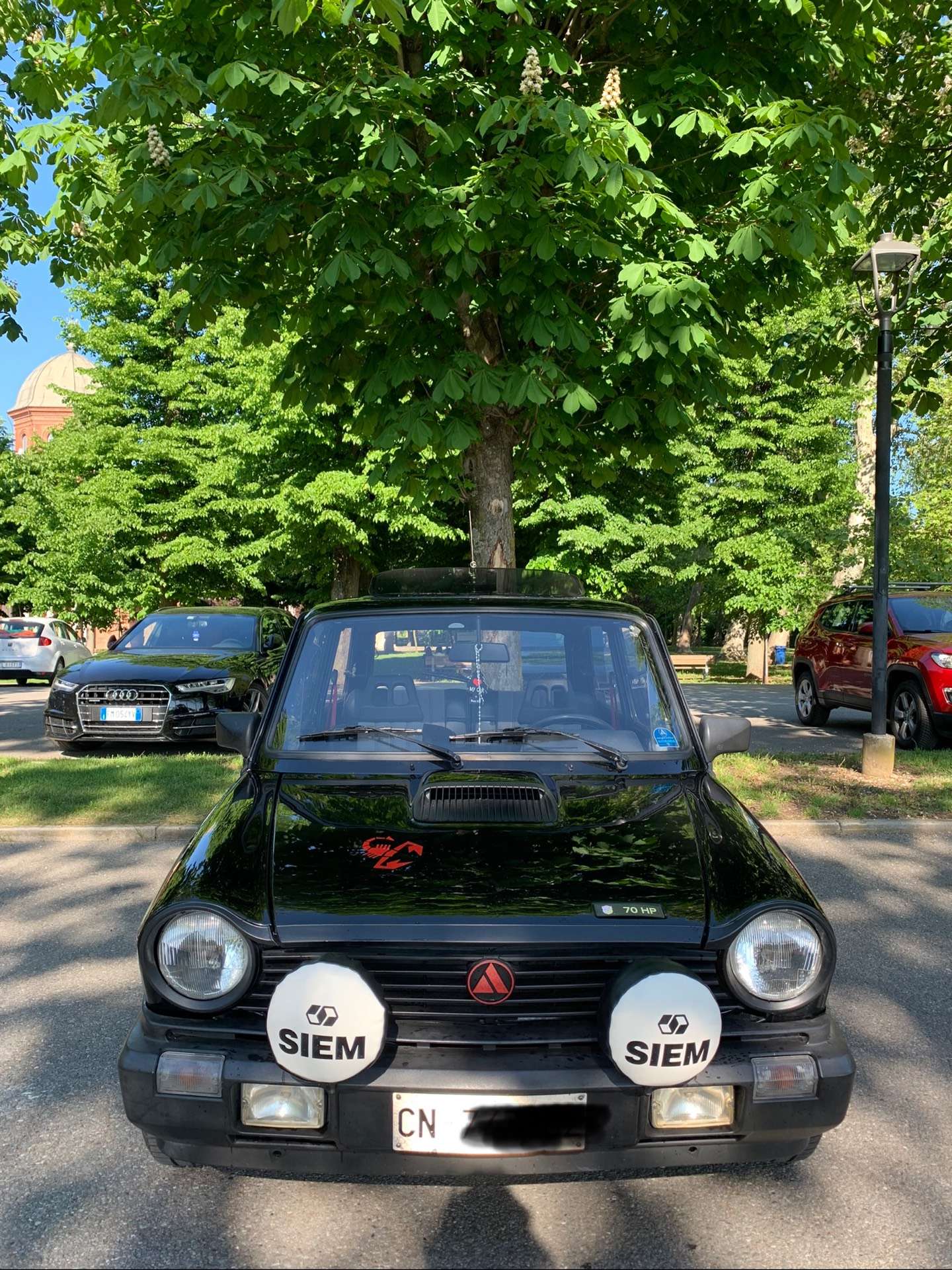 Autobianchi A 112A112 1050 Abarth