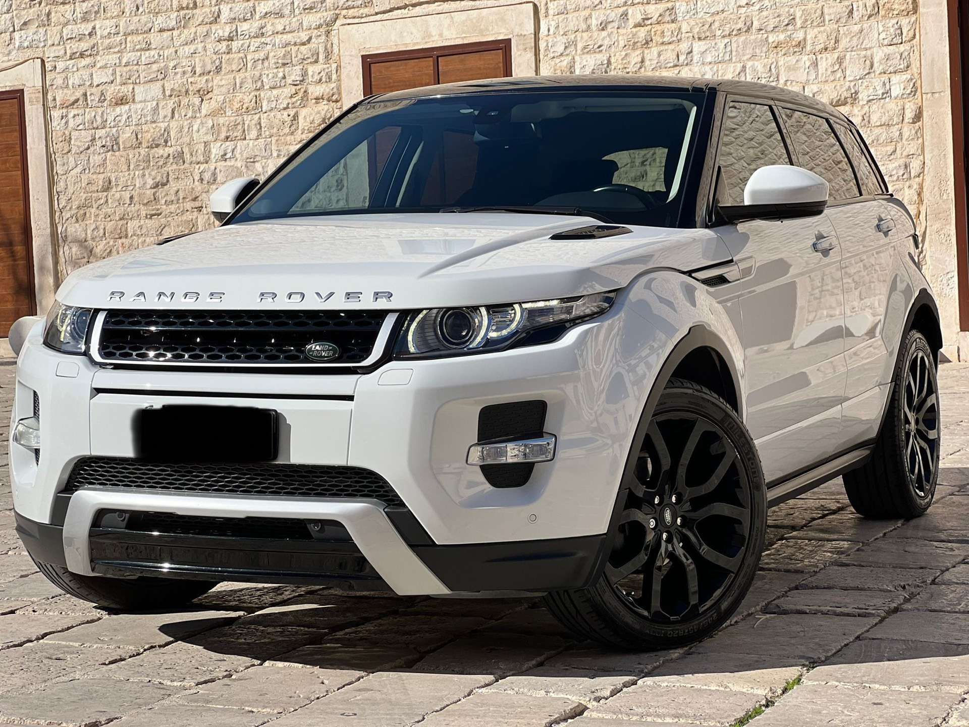 Land Rover Range Rover Evoque3p 2.2 sd4 Dynamic 190cv auto 9m