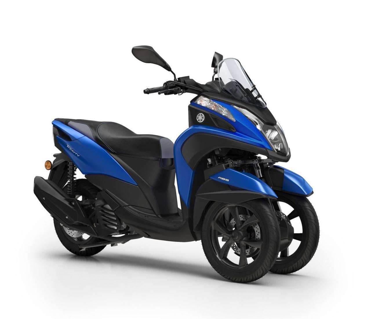 Yamaha Tricity 125 TR