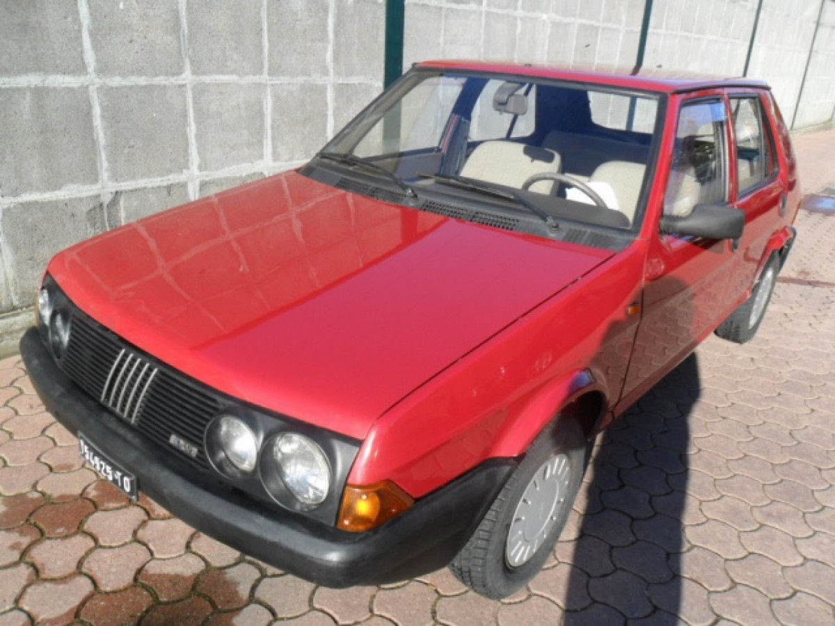 FIAT Ritmo Ritmo 60 5 porte CL