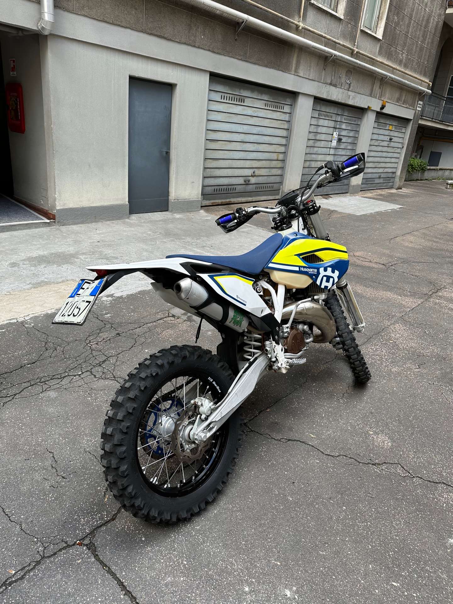 Husqvarna TE 125