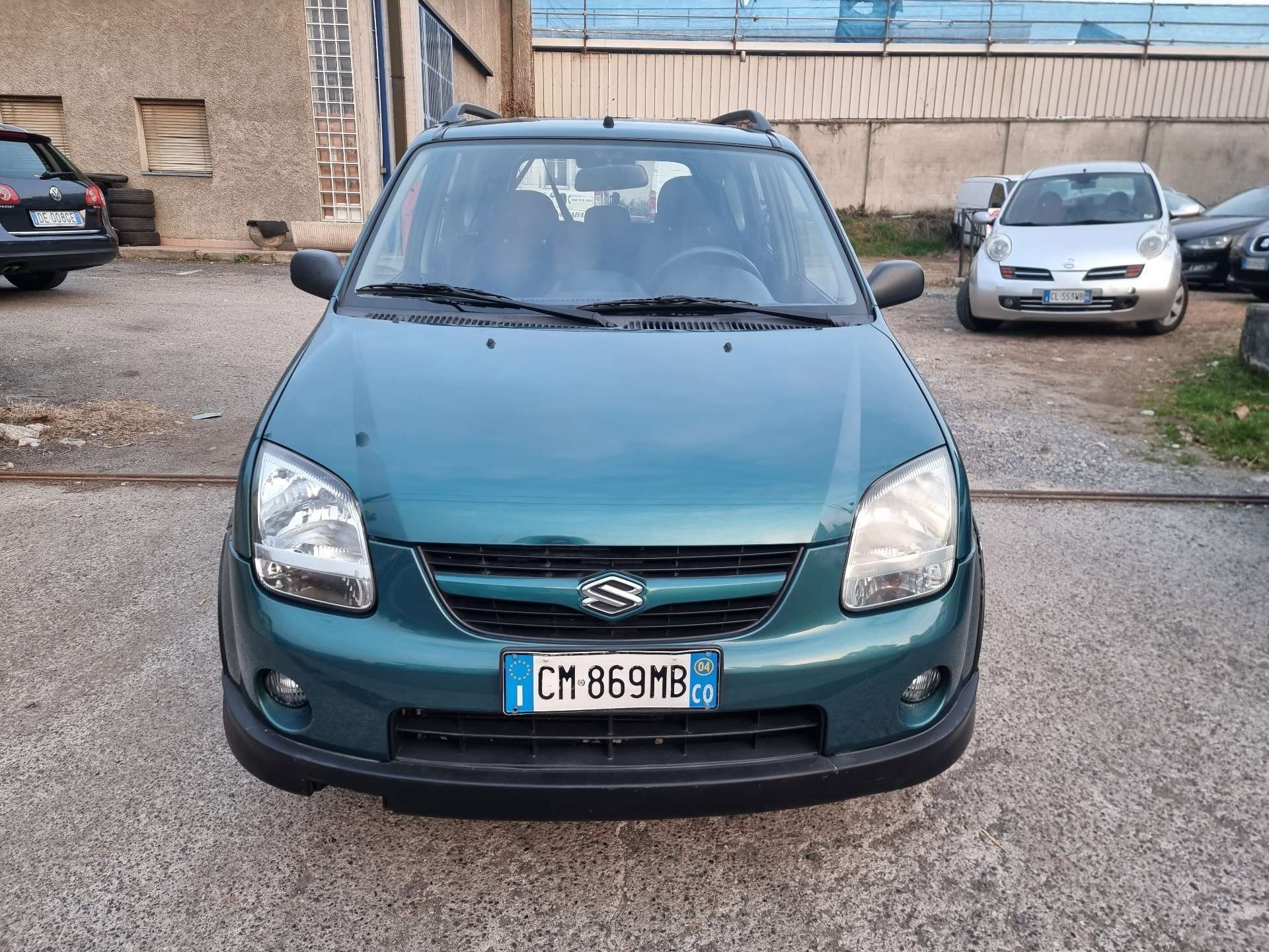 Suzuki Ignis1.5 Deluxe 4wd