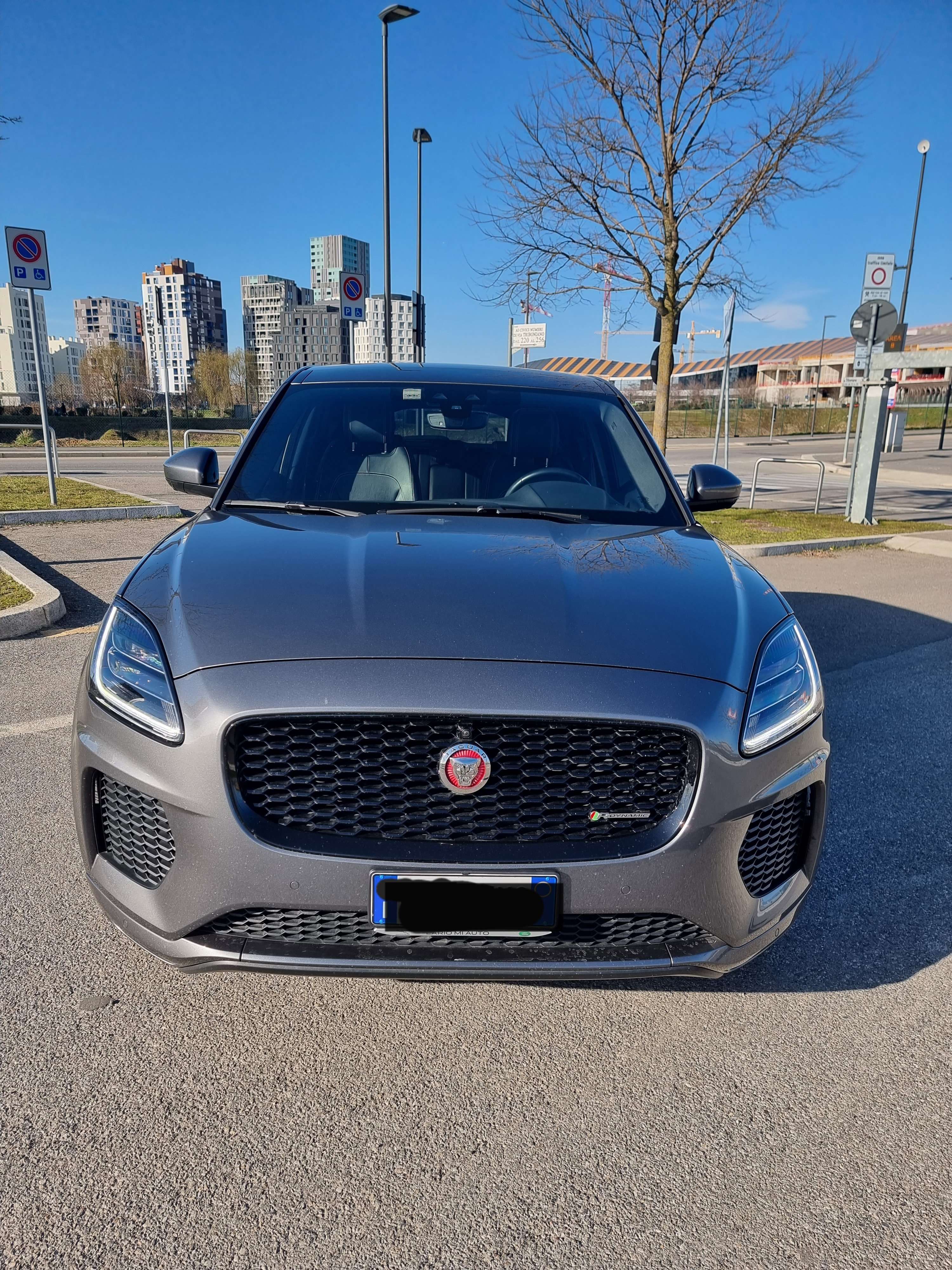 Jaguar E-Pace2.0 i4 R-Dynamic SE awd 249cv auto my19