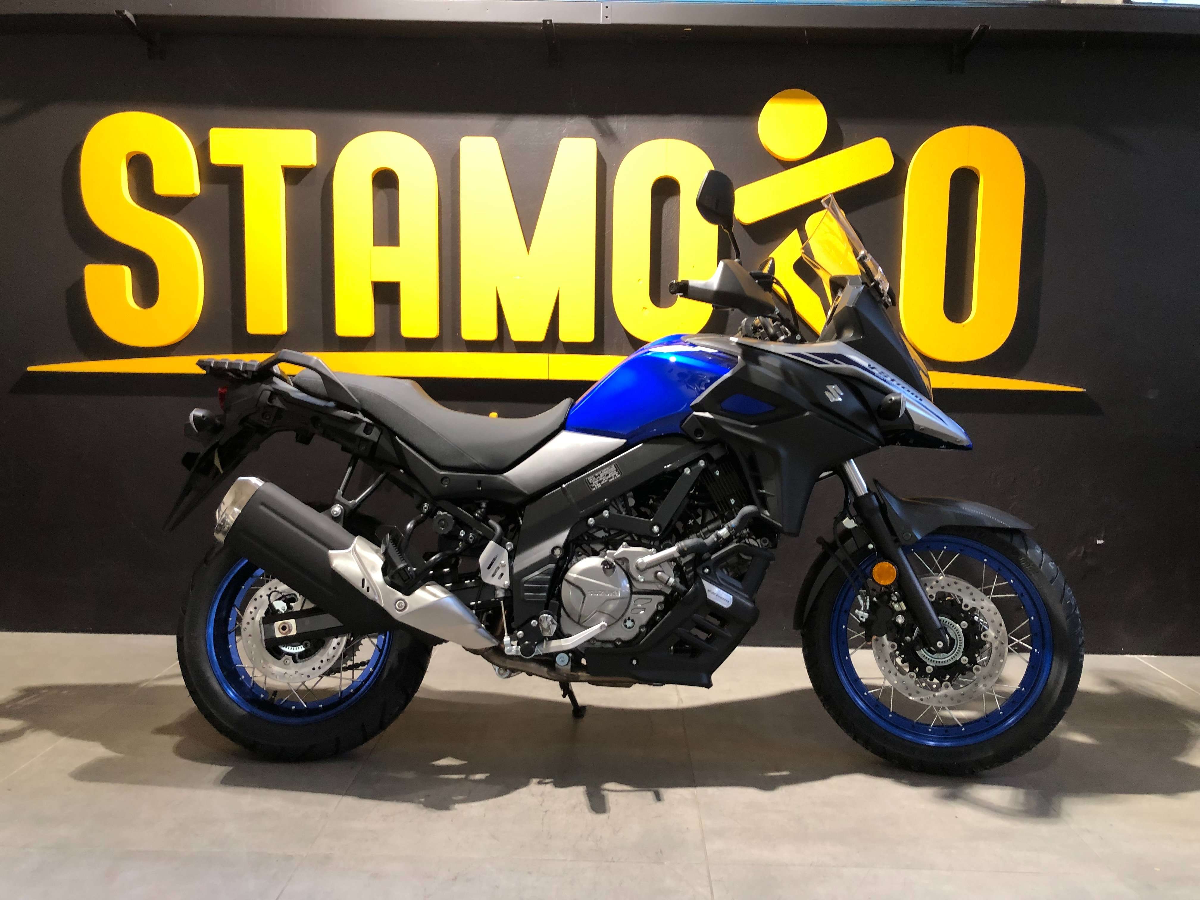 Suzuki V-Strom 650Suzuki V-Strom 650 XT (2021 - 22)