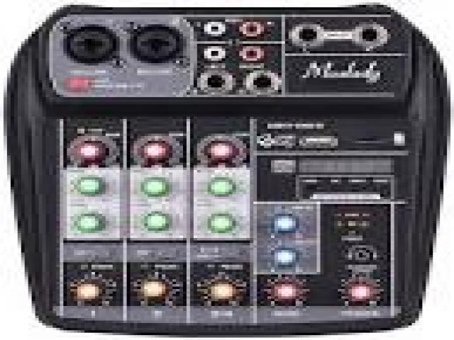 Beltel - festnight muslady ai-4 compact console tipo occasione