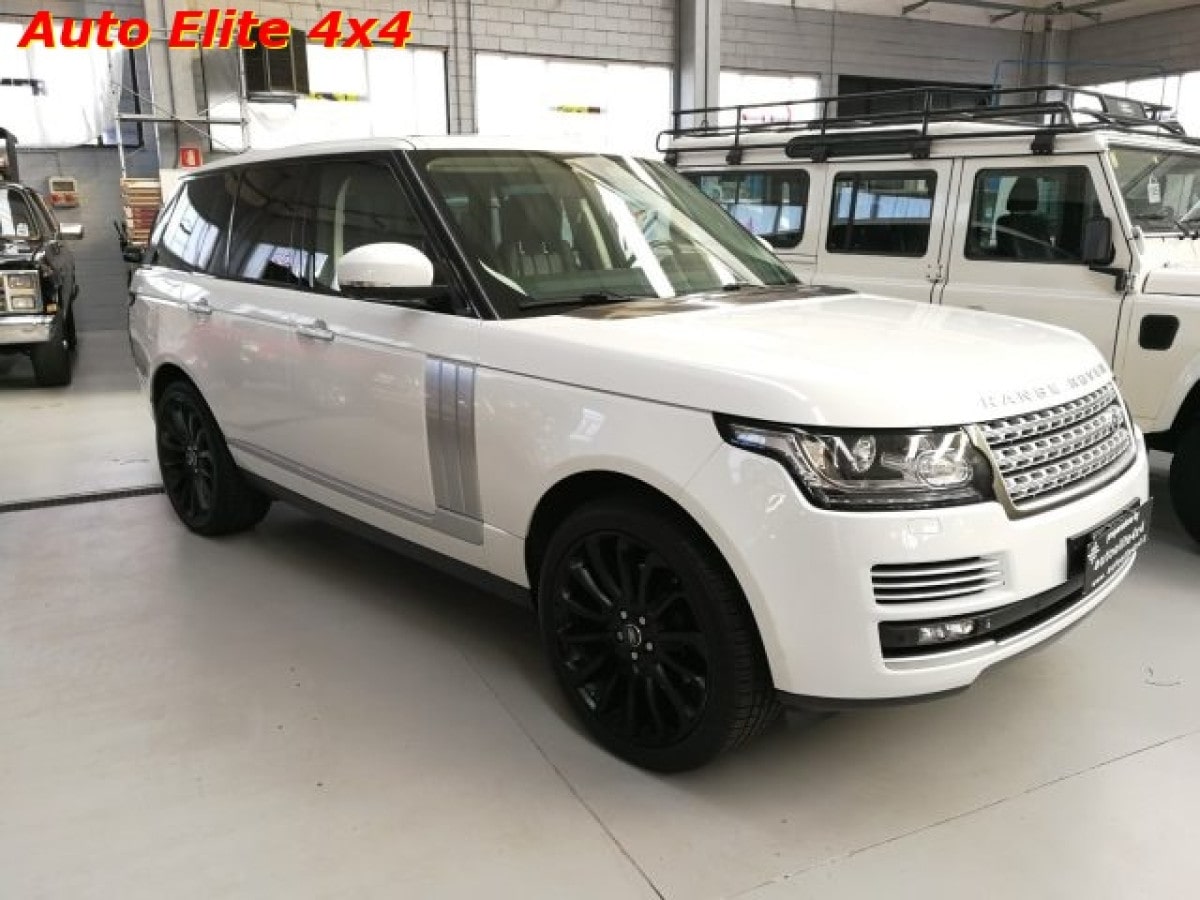 LAND ROVER Range Rover 4ªserie Range Rover 3.0 TDV6 Autobiography