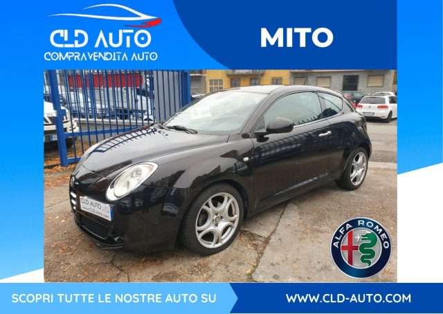 Alfa Romeo MiTo1.6 JTDm 16V Distinctive Sport Pack