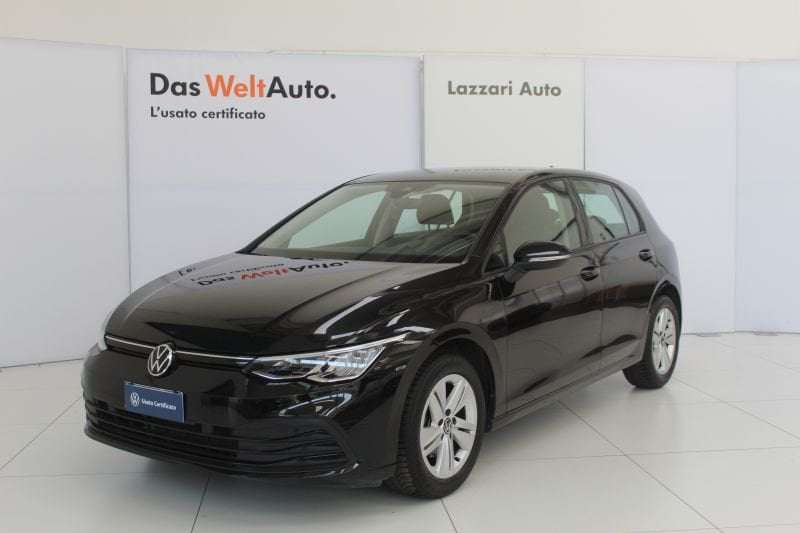 Volkswagen Golf8ª serie 1.0 eTSI 110CV EVO DSG Life