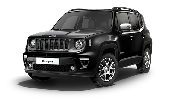 Jeep Renegade1.3 T4 190CV PHEV 4xe AT6 Limited