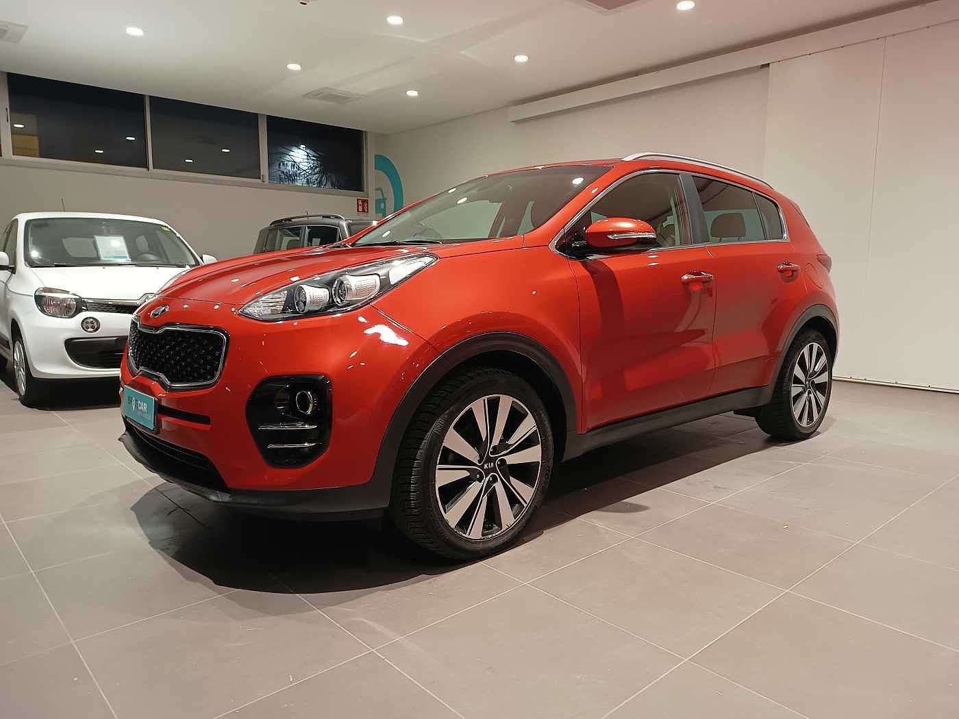 Kia Sportage1.7 CRDI 2WD Cool