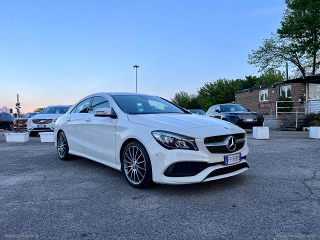 Mercedes-benz cla 180 d automatic premium