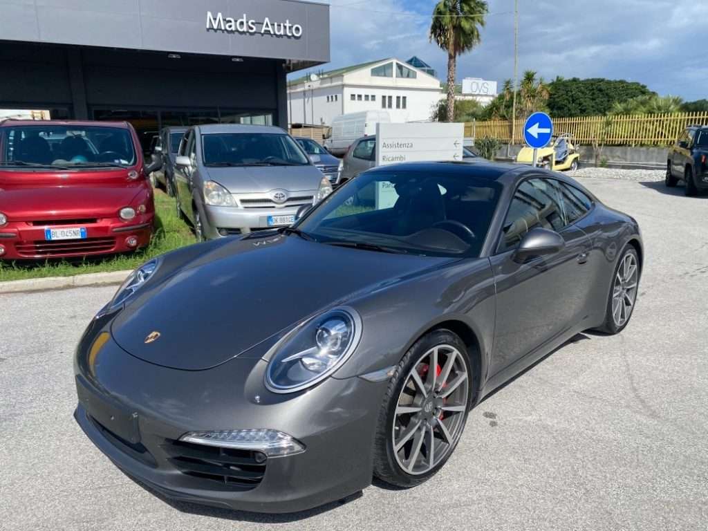 Porsche 9113.8 Carrera S Coupé