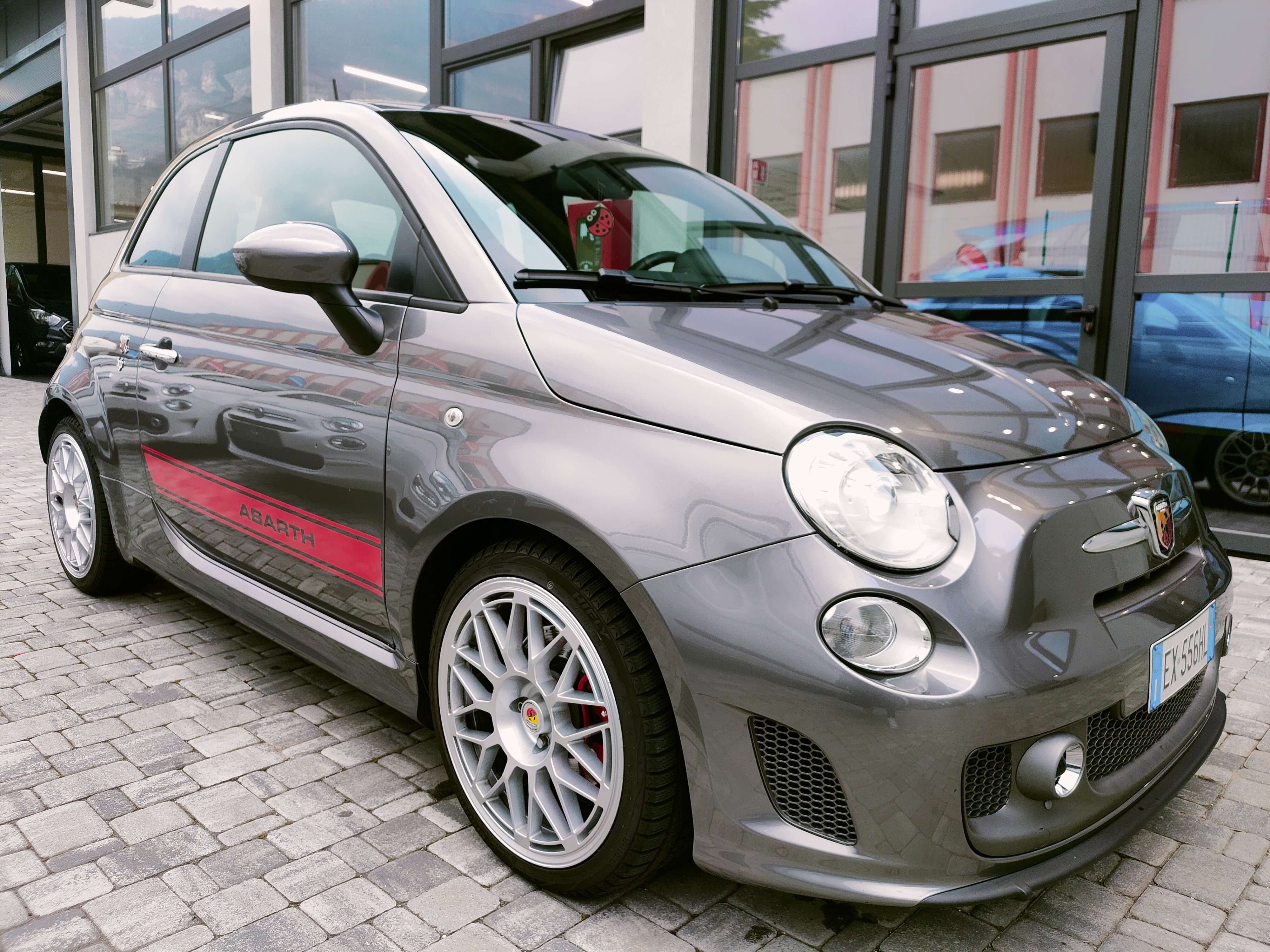 Abarth 595595 1.4 16v t. t-jet turismo 160cv