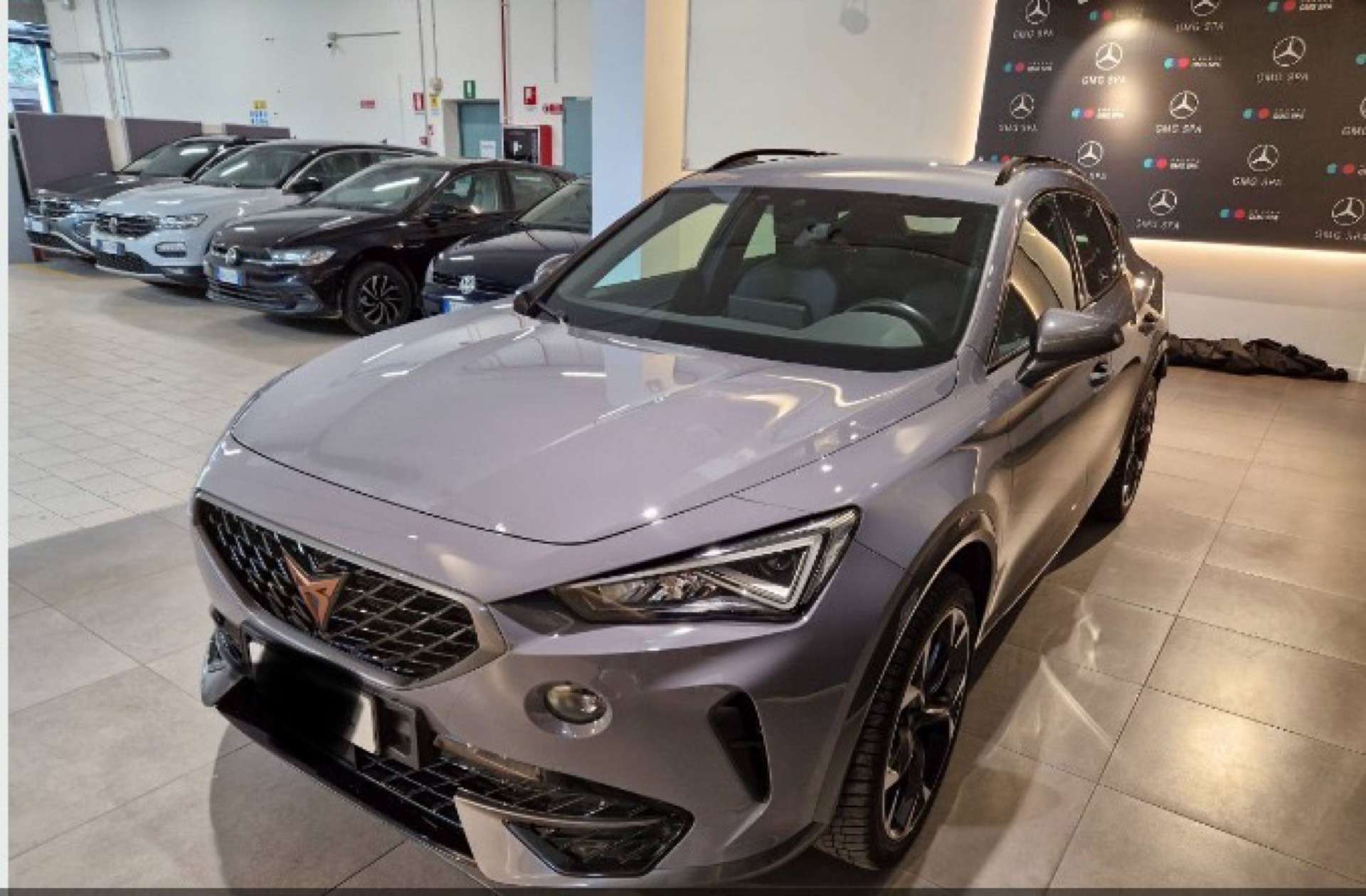 Cupra Formentor2.0 tdi 4drive dsg