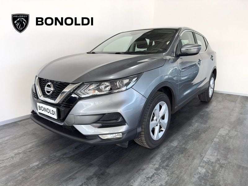 Nissan Qashqai1.5 dCi Business