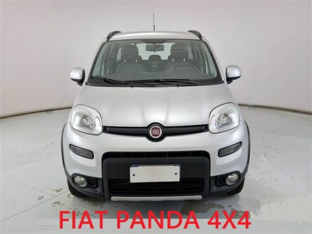 FIAT Panda 3ª serie Panda 1.3 MJT 95 CV S&S 4x4