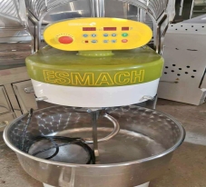 Impastatrice Esmach 50 kg di pasta