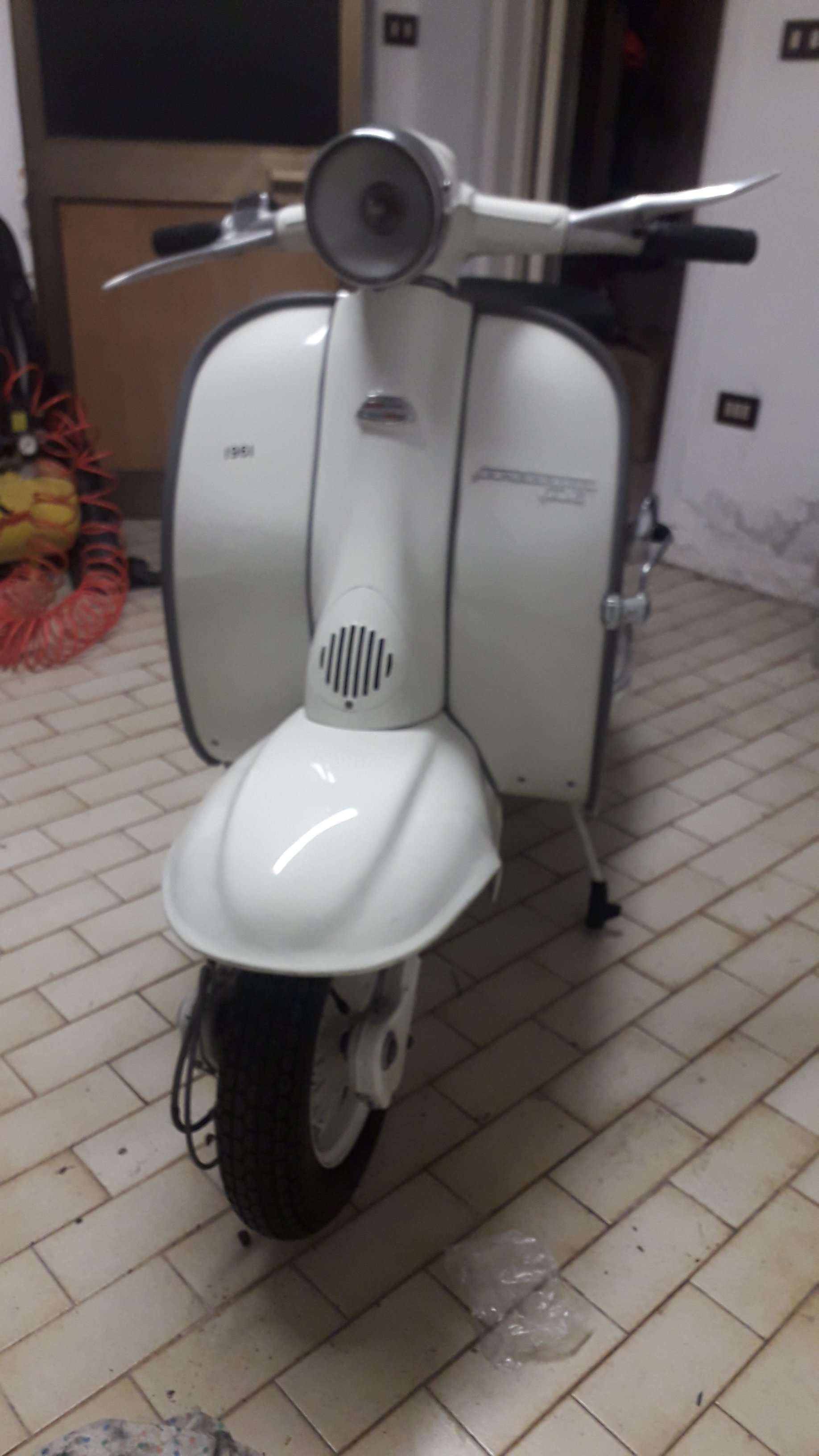 Lambretta Li125