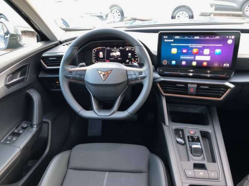 Cupra Formentor1.5 TSI DSG