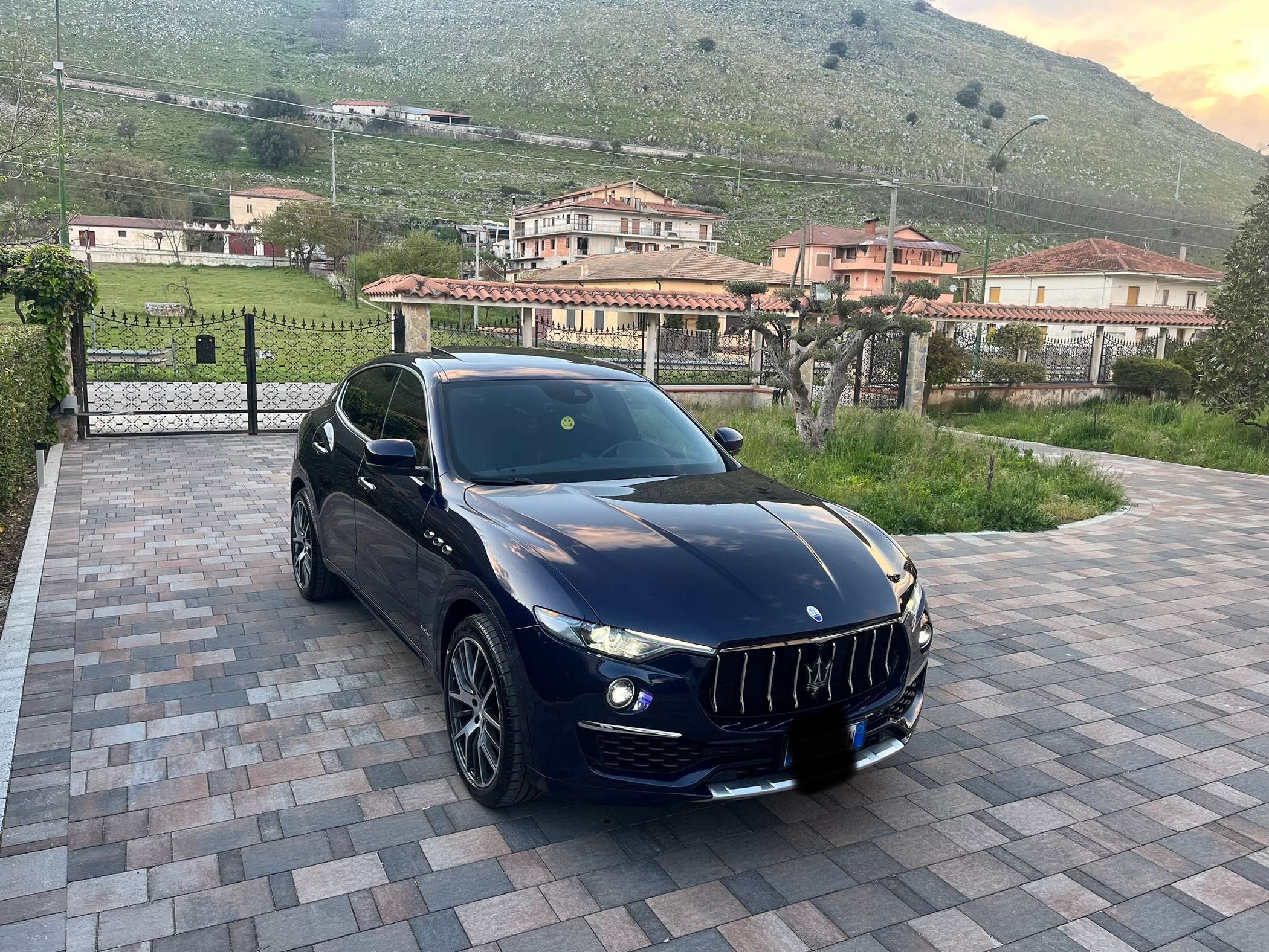 Maserati Levante3.0 V6 Granlusso 250cv auto my19