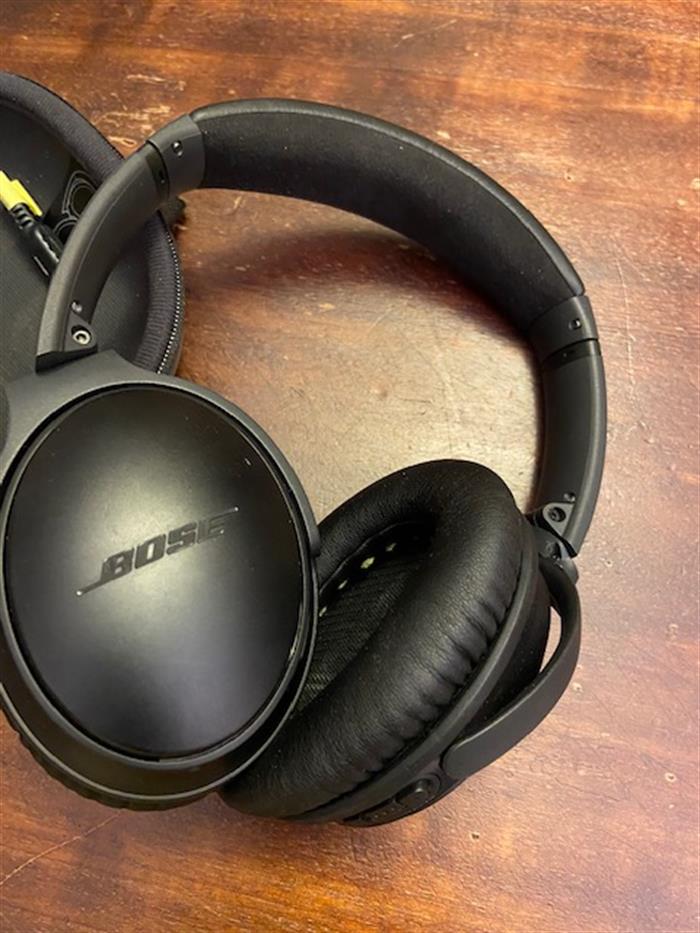 CUFFIE BOSE WIRELESS