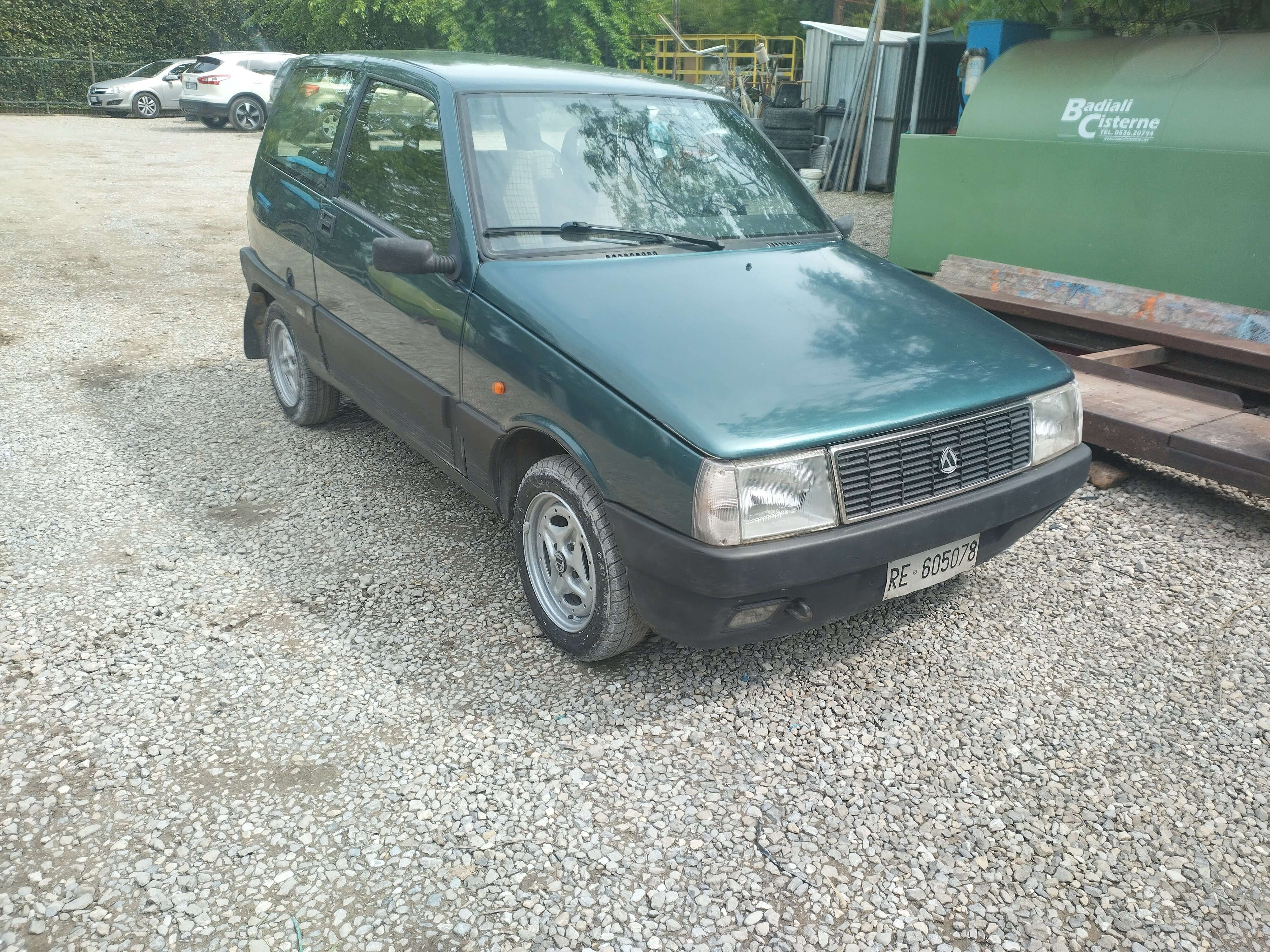 Autobianchi Y104wd