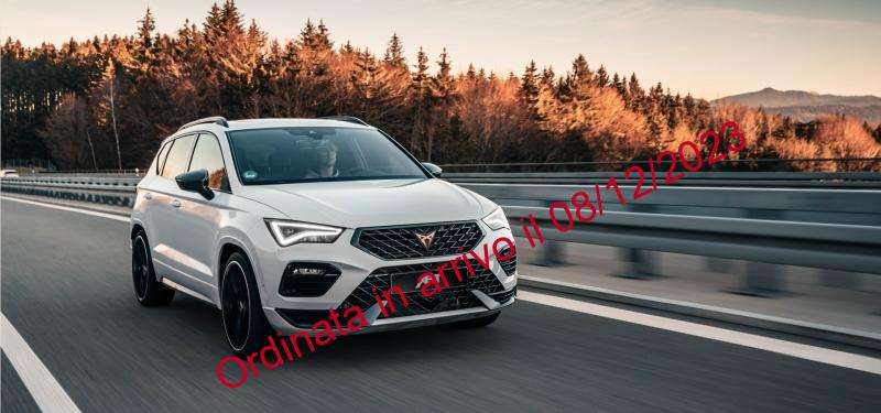 Cupra Ateca2.0 TSI DSG 4Drive Tribe Edition