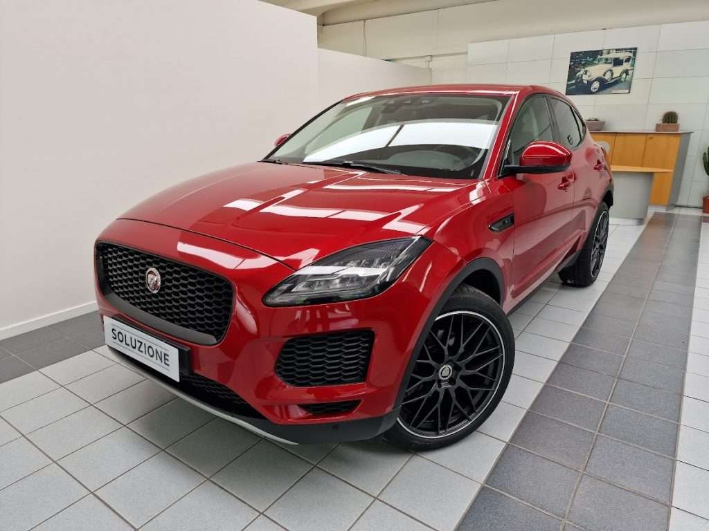 Jaguar E-Pace2.0D 150 CV AWD aut. S