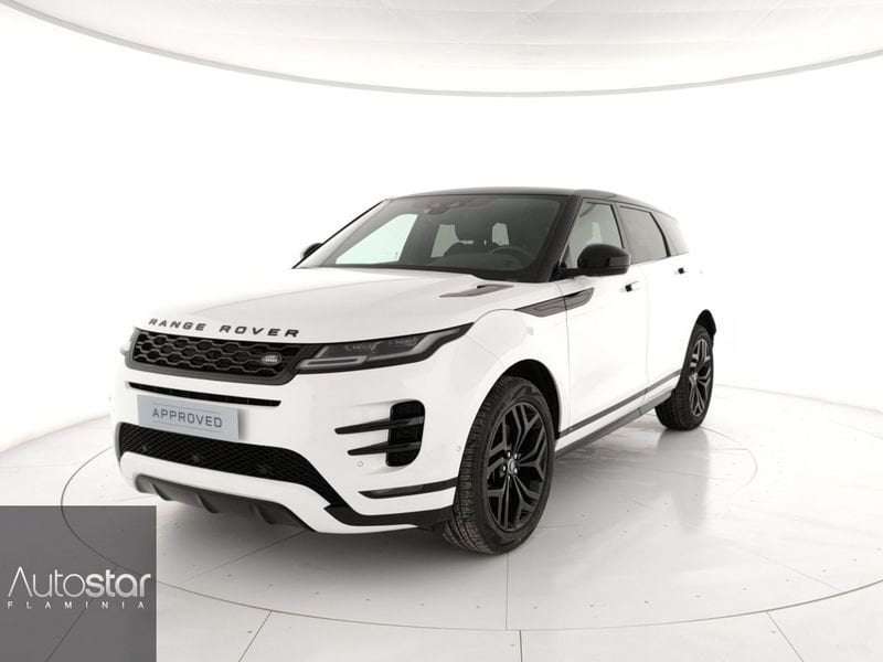 Land Rover Range Rover EvoqueRange Rover Evoque 2.0D I4-L.Flw 150CV AWD Auto R