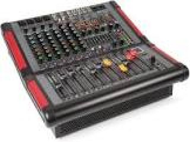 Beltel - behringer x32 compact mixer