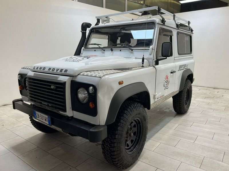 Land Rover Defender90 2.4 td E SW