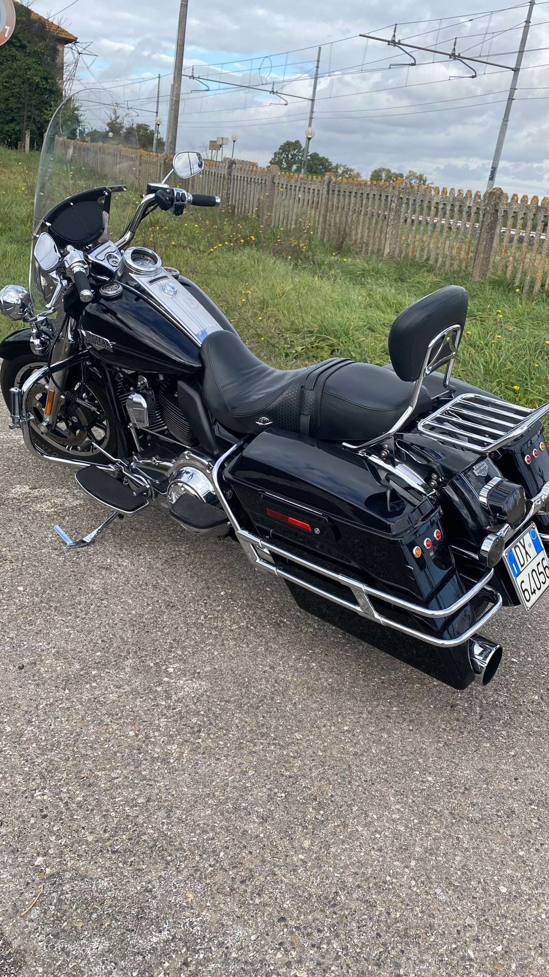 Harley-Davidson Road King