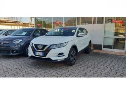 NISSAN Qashqai 1ª serie 1.5 dCi 115 CV Business