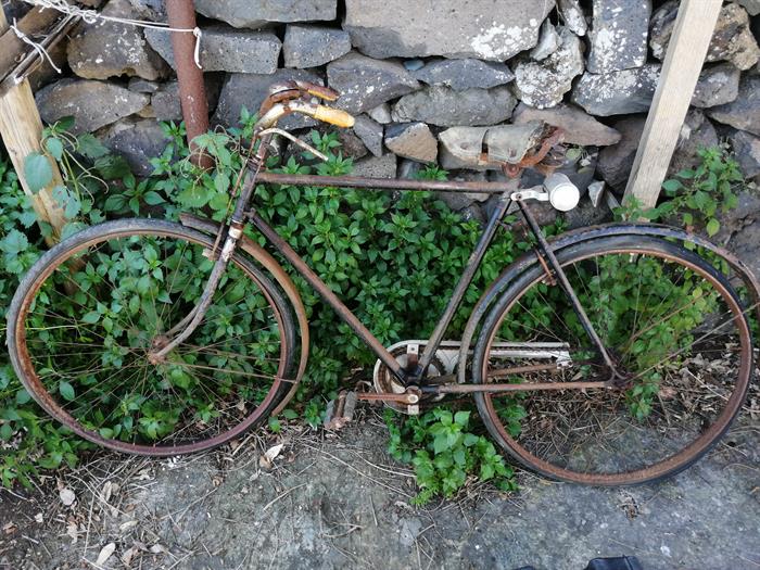 BICICLETTA WOLST ORIGINALE 1900