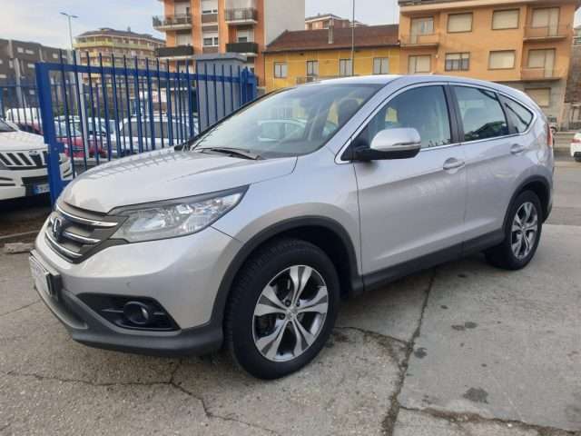 Honda CR-V2.2 i-DTEC cambio automatico