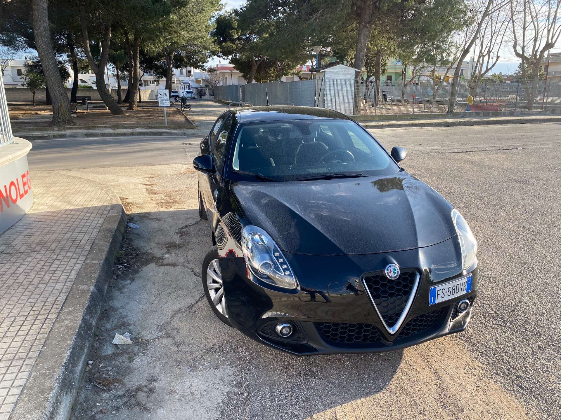 Alfa Romeo Giulietta1.6 jtdm Business 120cv my18