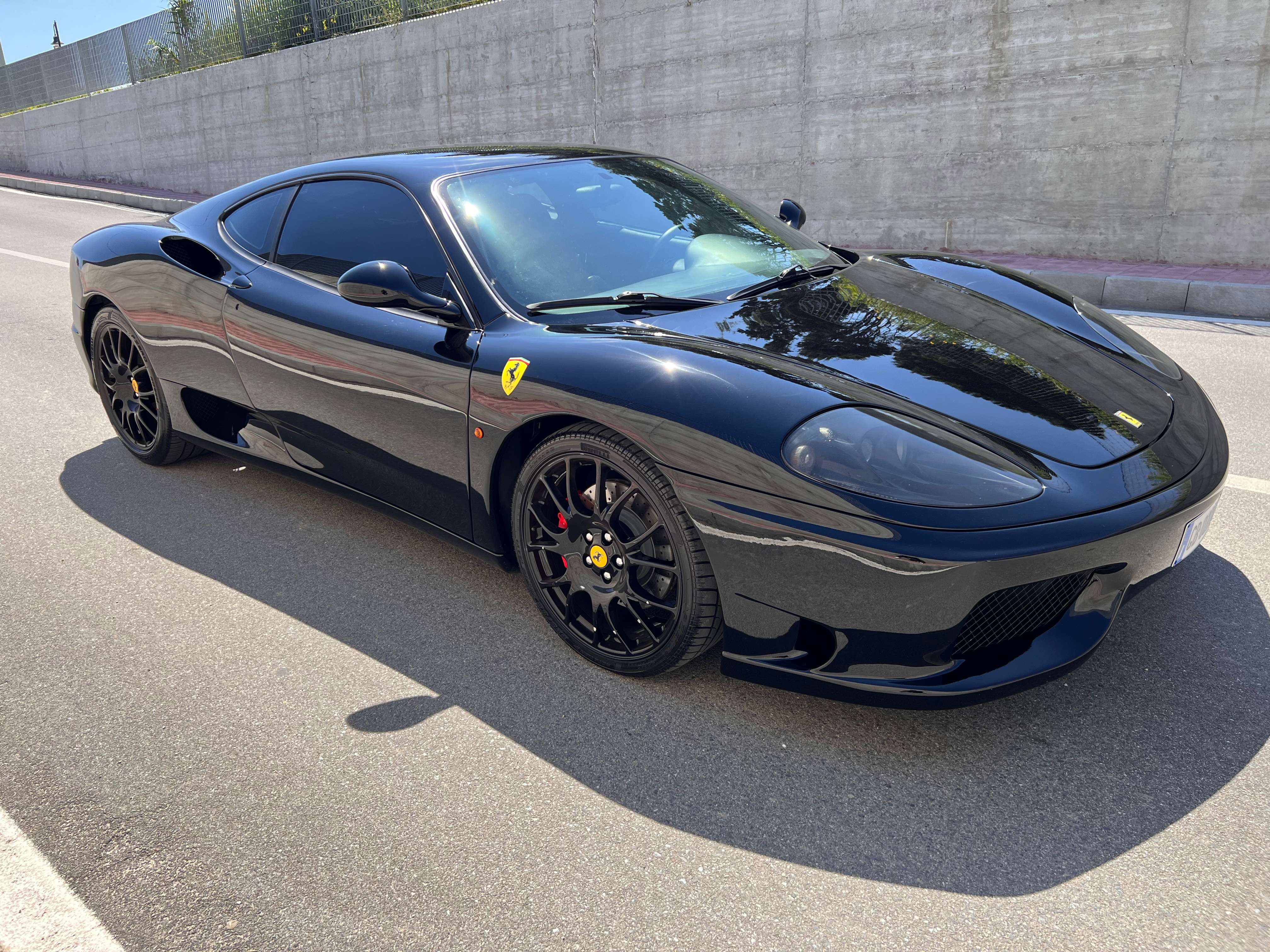 Ferrari 360360 3.6 Modena F1