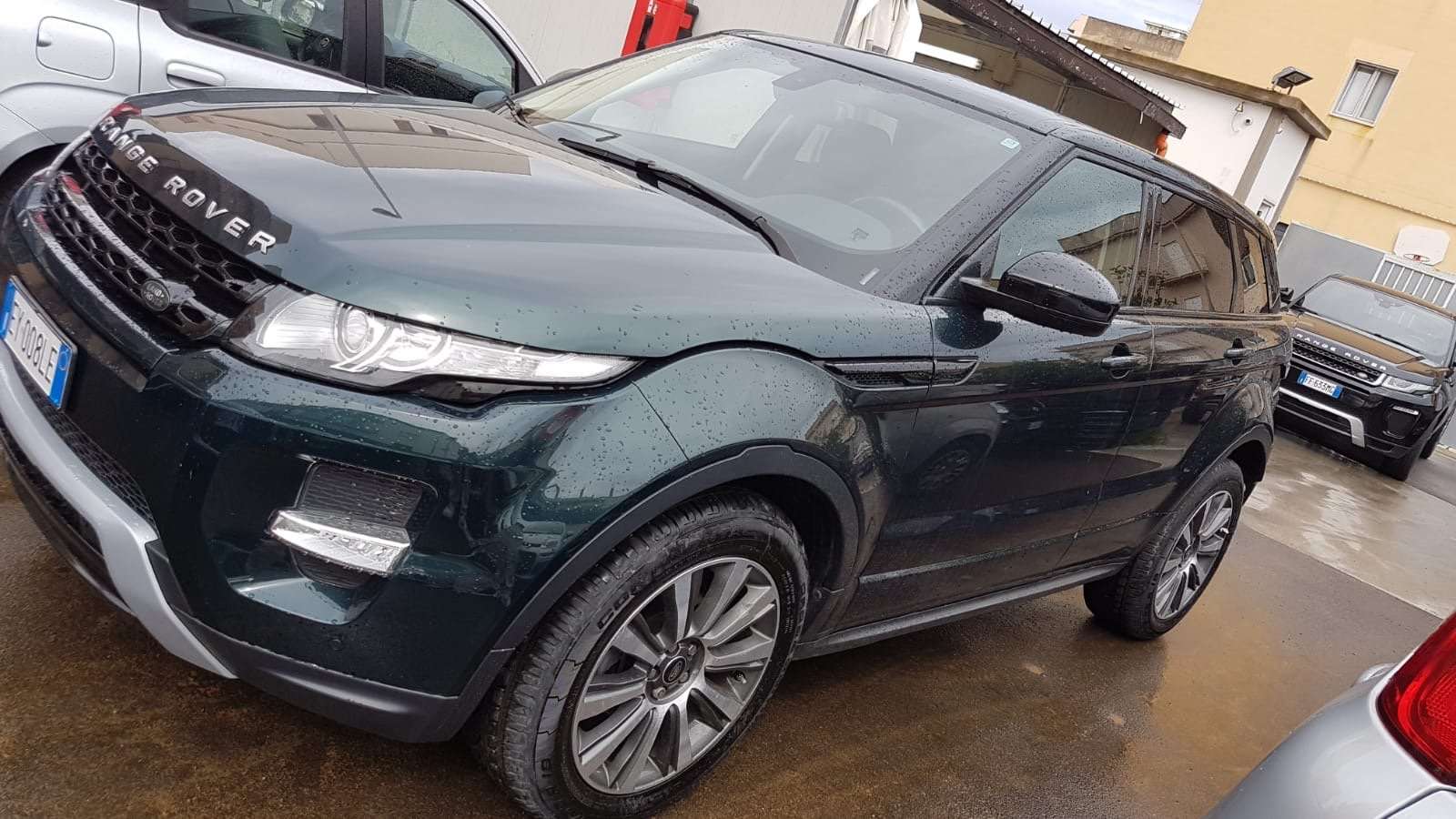 Land Rover Range Rover EvoqueEvoque 5p 2.2 td4 Dynamic 150cv auto 9m