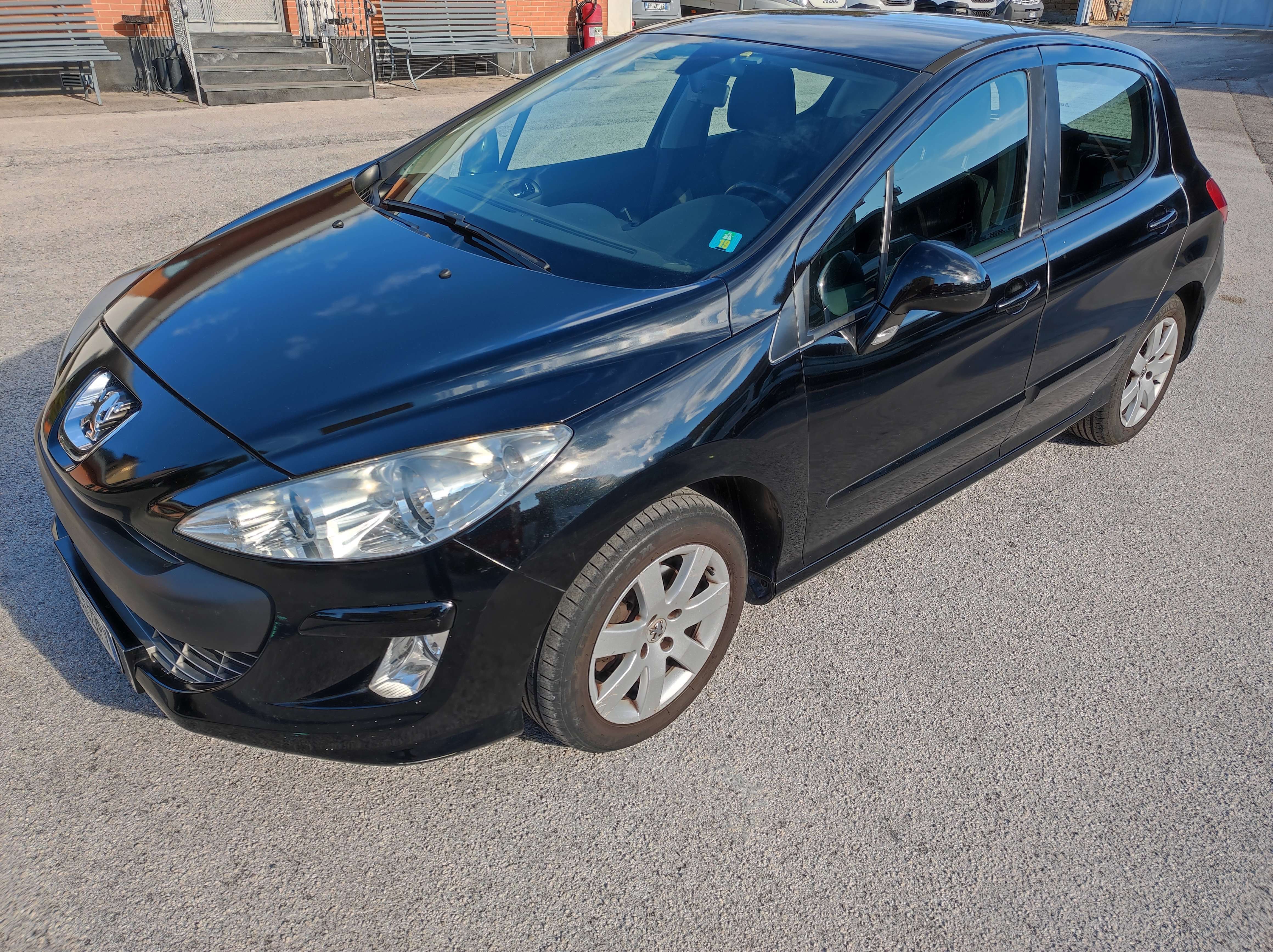 Peugeot 308308 5p 1.6 hdi 8v  93cv