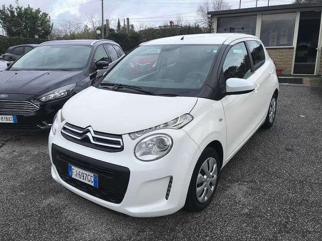 Citroen C1(*) VTi 68 5 porte Feel